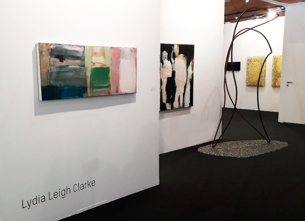 lydia leigh clarke | ausstellungen/ exhibits